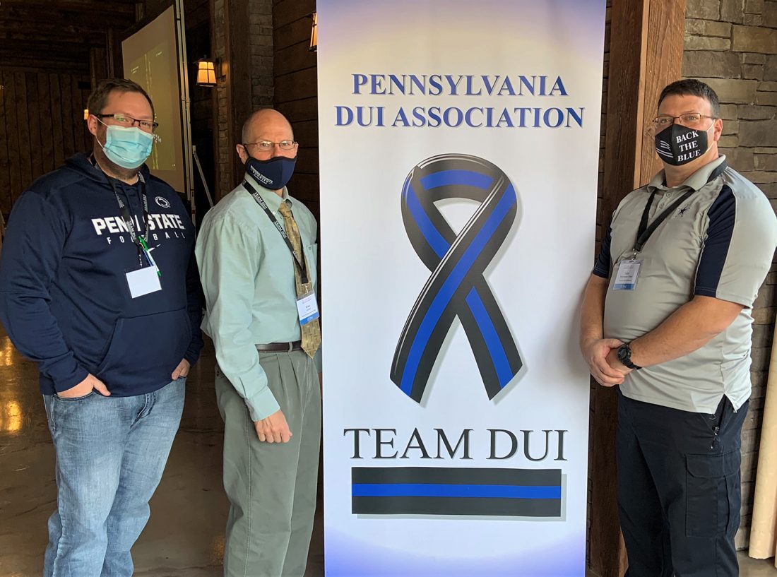 Local officials take part in state DUI conference | News, Sports, Jobs ...